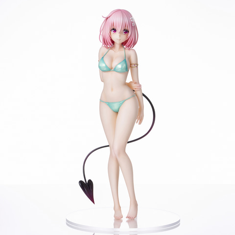 「ToLOVEる－とらぶる－ダークネス」より水着姿のモモ・べリア・デビルークが1/4スケールフィギュア化 - HOBBY Watch