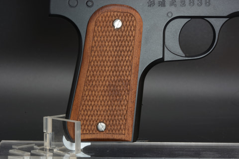 【特別企画】モデルガン「杉浦式自動拳銃」、"幻の日本軍拳銃"を手に持つ楽しさ 質感、ディテール、バックストーリーに注力したディスプレイモデル ...