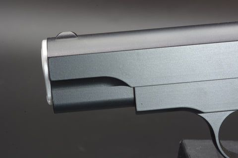 【特別企画】モデルガン「杉浦式自動拳銃」、"幻の日本軍拳銃"を手に持つ楽しさ 質感、ディテール、バックストーリーに注力したディスプレイモデル ...