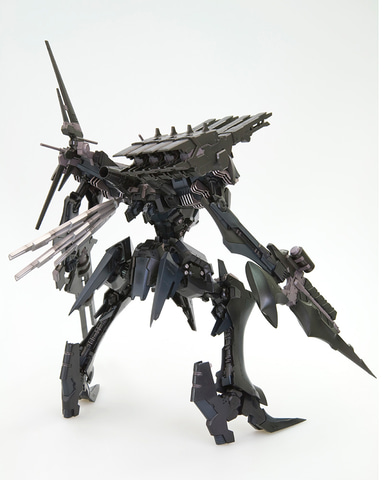コトブキヤ、「ACfA」よりプラモ「オーメル TYPE-LAHIRE ステイシス」フルパッケージVer.を7月発売！ - HOBBY Watch