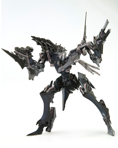 コトブキヤ、「ACfA」よりプラモ「オーメル TYPE-LAHIRE ステイシス」フルパッケージVer.を7月発売！ - HOBBY Watch