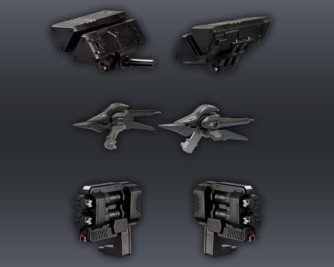 コトブキヤ、「ACfA」よりプラモ「オーメル TYPE-LAHIRE ステイシス」フルパッケージVer.を7月発売！ - HOBBY Watch