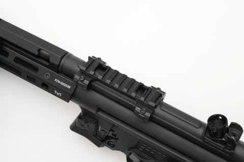 【レビュー】G&G「TGM R5 ETU」レビュー メーカー純正プリコック搭載機は箱出しでサバゲー投入できて安心 - HOBBY Watch