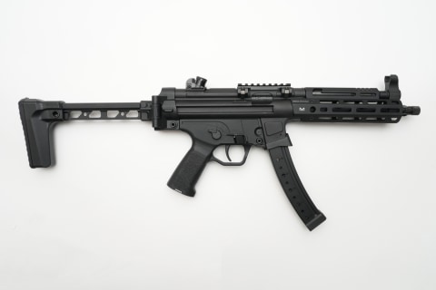 【レビュー】G&G「TGM R5 ETU」レビュー メーカー純正プリコック搭載機は箱出しでサバゲー投入できて安心 - HOBBY Watch