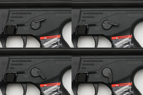 【レビュー】G&G「TGM R5 ETU」レビュー メーカー純正プリコック搭載機は箱出しでサバゲー投入できて安心 - HOBBY Watch