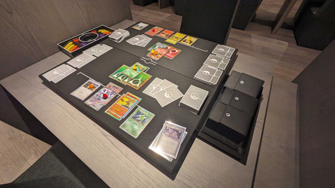 ポケカ公認ラウンジ「POKEMON CARD LOUNGE」の内部やグッズを一足先にお披露目！ 4月25日オープン予定 - HOBBY Watch