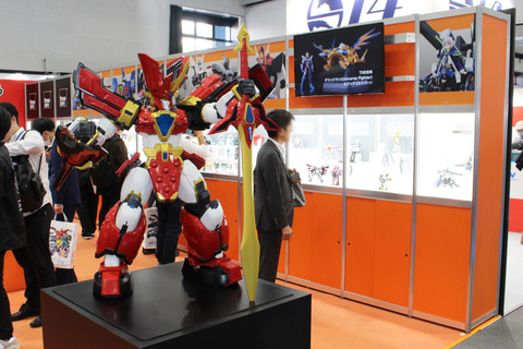 「MODEROID」シリーズの快進撃！「パトレイバー」、「ガラット」、「スーパーX III」、「ブラックサレナ」など、最新アイテムが多数出展【#静岡ホビーショー】 - HOBBY Watch