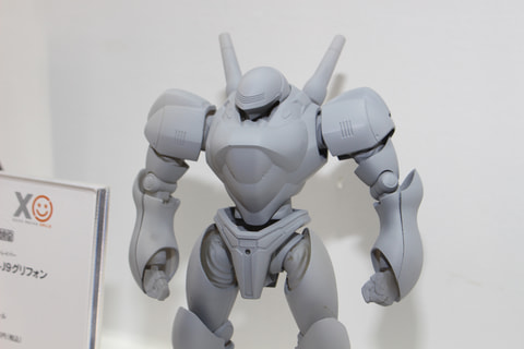 「MODEROID」シリーズの快進撃！「パトレイバー」、「ガラット」、「スーパーX III」、「ブラックサレナ」など、最新アイテムが多数出展【#静岡ホビーショー】 - HOBBY Watch