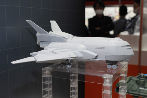 「MODEROID」シリーズの快進撃！「パトレイバー」、「ガラット」、「スーパーX III」、「ブラックサレナ」など、最新アイテムが多数出展【#静岡ホビーショー】 - HOBBY Watch