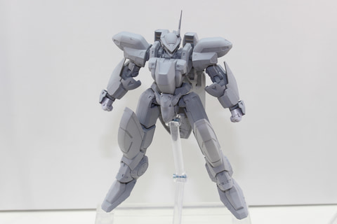 「MODEROID」シリーズの快進撃！「パトレイバー」、「ガラット」、「スーパーX III」、「ブラックサレナ」など、最新アイテムが多数出展【#静岡ホビーショー】 - HOBBY Watch