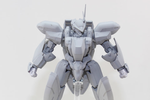 「MODEROID」シリーズの快進撃！「パトレイバー」、「ガラット」、「スーパーX III」、「ブラックサレナ」など、最新アイテムが多数出展【#静岡ホビーショー】 - HOBBY Watch