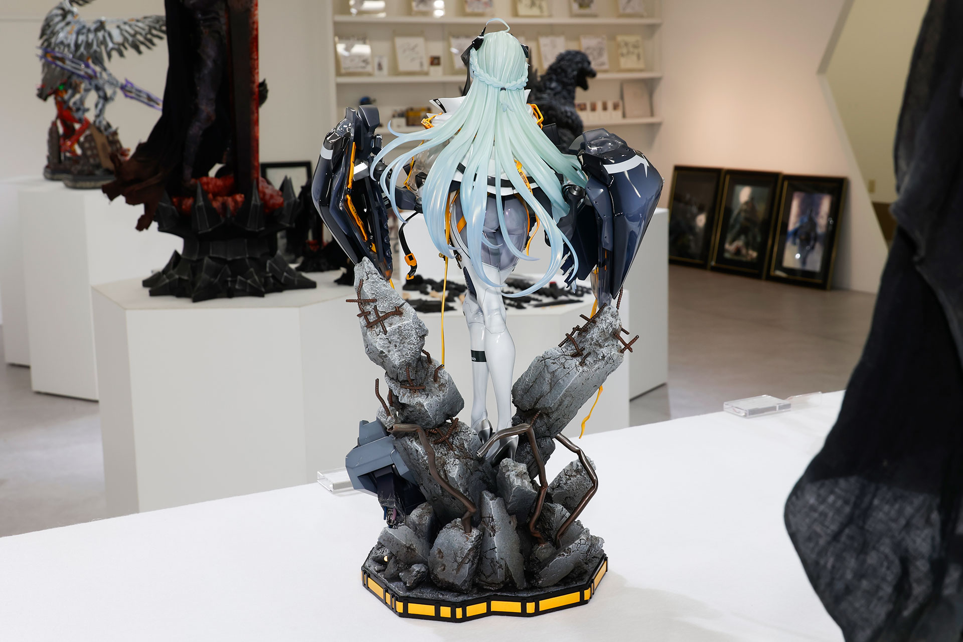 【情報】P1S【PRISMA WING】《少女前線》LTLX7000 1/4雕像 TW開訂 2F更新官網資訊 @綜合公仔玩具討論區 哈啦板 - 巴哈姆特