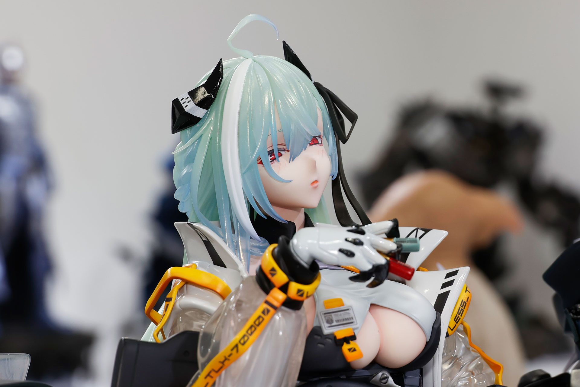 【情報】P1S【PRISMA WING】《少女前線》LTLX7000 1/4雕像 TW開訂 2F更新官網資訊 @綜合公仔玩具討論區 哈啦板 - 巴哈姆特