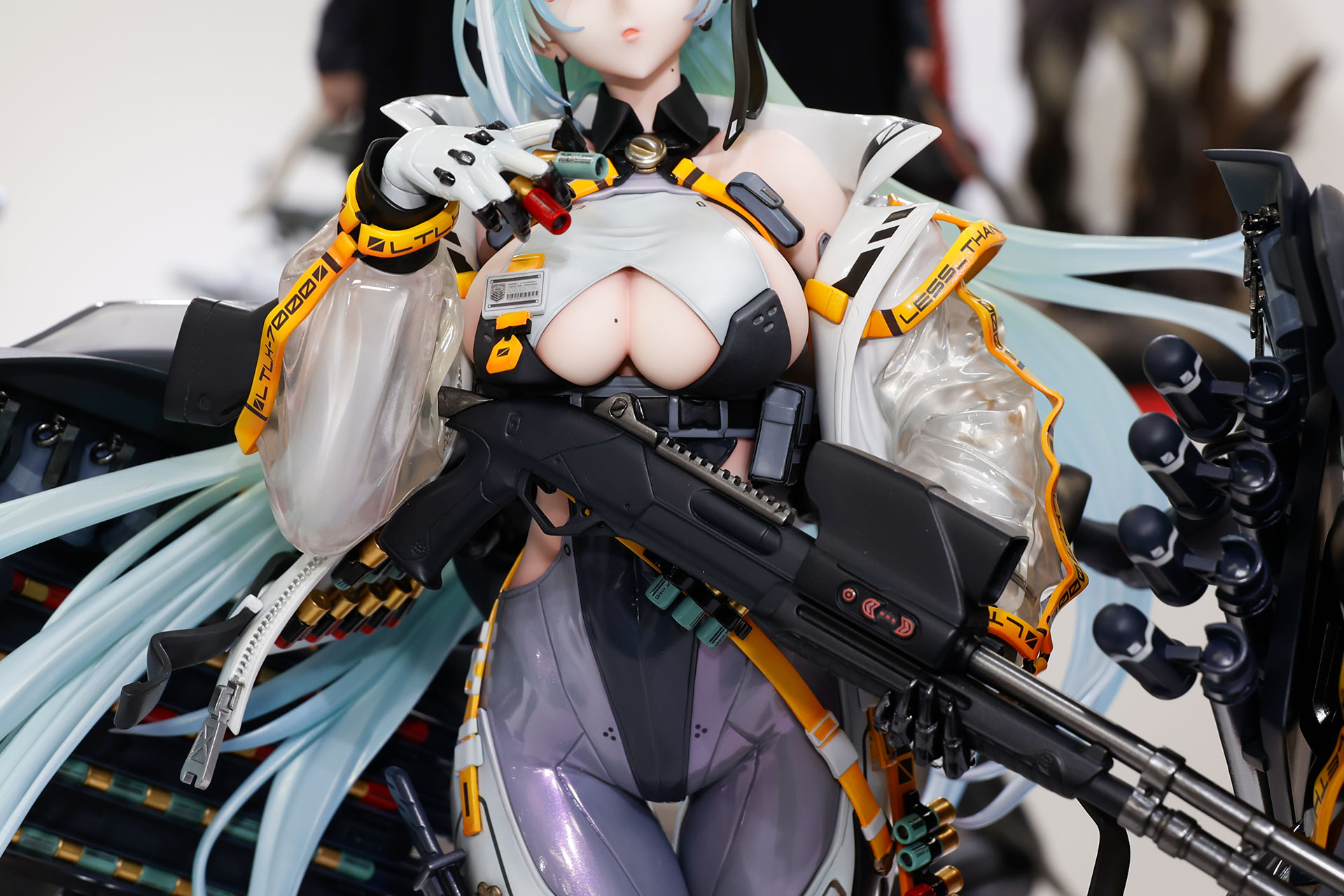 【情報】P1S【PRISMA WING】《少女前線》LTLX7000 1/4雕像 TW開訂 2F更新官網資訊 @綜合公仔玩具討論區 哈啦板 - 巴哈姆特