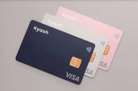 Kyash Card、ICチップやタッチ決済対応で2020年初頭発行。上限100万 - Impress Watch