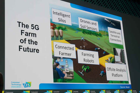 【CES2020】当たり前のAIと“知性”に向かうIoT、巨大化するテレビ - Impress Watch