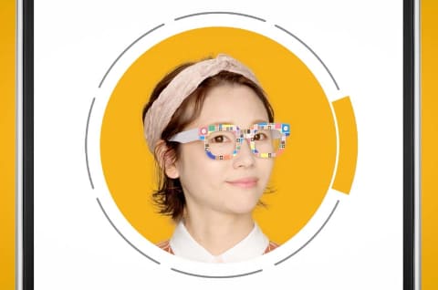 ZOZO、肌の色を計測する「ZOZOGLASS」。コスメ本格参入 - Impress Watch