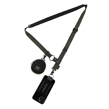 PORTER、iPhone 13/13 Pro用「Shoulder Air Jacket」 - Impress Watch