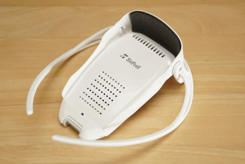 メタバース温泉の衝撃! シフトール「Pebble Feel」の斬新な体験 - Impress Watch