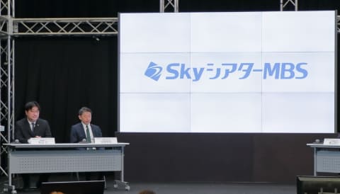 JR大阪駅直結の新劇場は「SkyシアターMBS」 どの席からも見やすい - Impress Watch