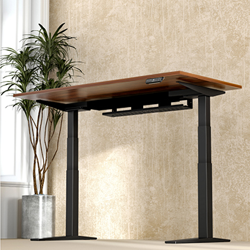 電動昇降デスク「Flexispot E7H」 耐荷重160kgに強化 - Impress Watch