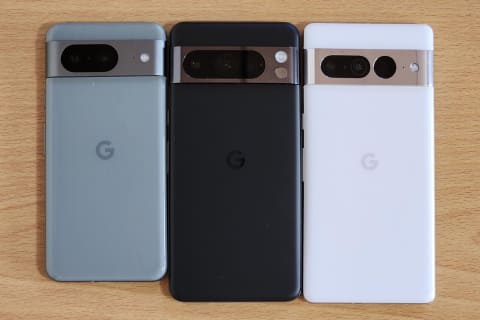 【レビュー】AI超進化 使ってわかった「Pixel 8/8 Pro」の魅力-Impress Watch