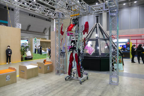 モビリティの未来を観る「Tokyo Future Tour」【モビリティショー】 - Impress Watch