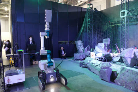 モビリティの未来を観る「Tokyo Future Tour」【モビリティショー】 - Impress Watch