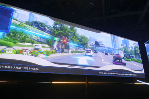 モビリティの未来を観る「Tokyo Future Tour」【モビリティショー】 - Impress Watch