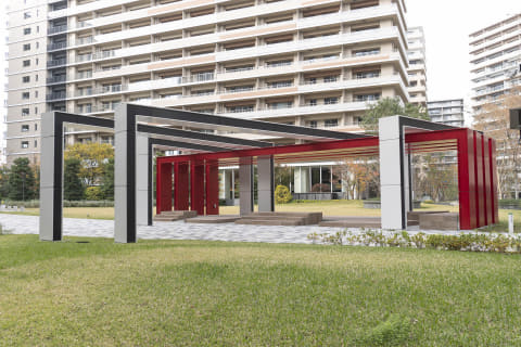 「HARUMI FLAG」の全貌公開 東京五輪選手村跡に1万人が暮らす街 - Impress Watch