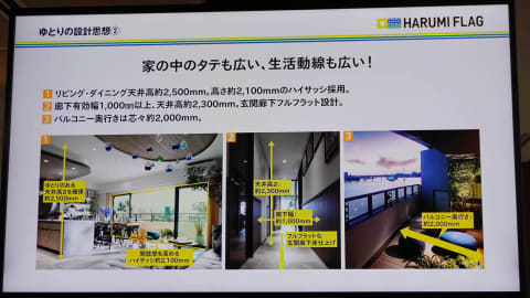 「HARUMI FLAG」の全貌公開 東京五輪選手村跡に1万人が暮らす街 - Impress Watch