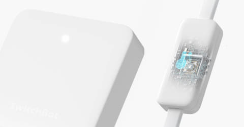 SwitchBot、iPhoneで直接操作できる「Matter」対応の「ハブミニ」 - Impress Watch