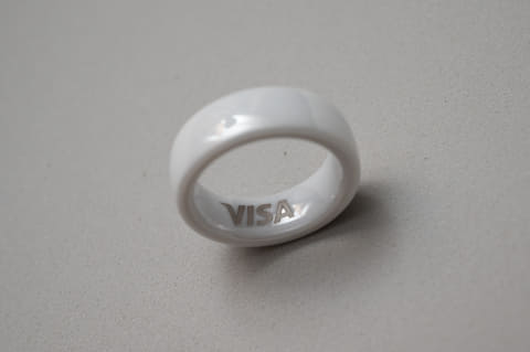 ドコモ、Visaタッチ対応リング「EVERING」取扱開始 - Impress Watch