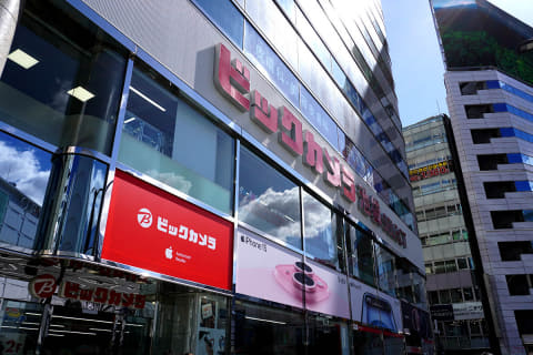 「ソフマップ池袋店」8月8日オープン ビックカメラSELECT跡地 - Impress Watch