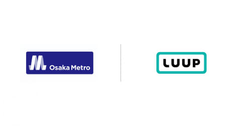 Osaka MetroとLuupが資本業務提携 全109駅にLUUPポート - Impress Watch