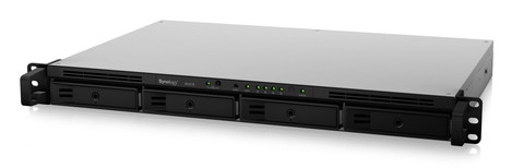 Synology、ラックマウント型NASキット「RackStation RS818+」「RackStation RS818RP+」発売 ...