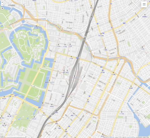地図タイルの新たな選択肢。mapboxに続き、スイス発「MapTiler」も日本上陸！【地図と位置情報】 - INTERNET Watch