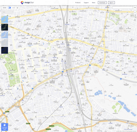 元Appleのカートグラファー・森亮氏が語る「MapTiler.JP」地図のこだわりとは？ そもそも“カートグラファー”って何をする職業 ...