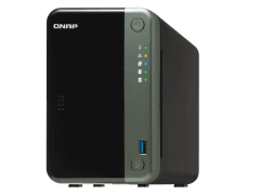 2.5GbEにPCIも！ QNAPの6/4/2ベイNAS「TS-x53D」シリーズ、テックウインドが発売 - INTERNET Watch