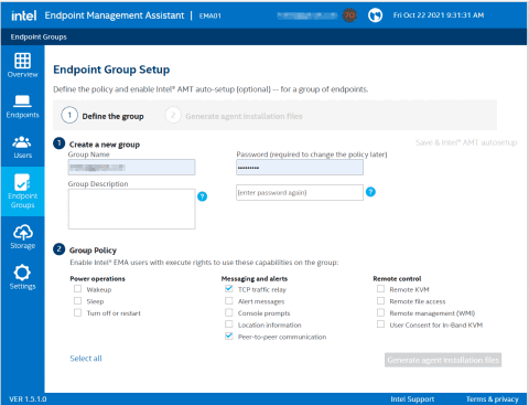 【Intel vPro レビュー：第5回】「大量のPCを一括再起動」も簡単、無償の強力管理ツール「Intel EMA」を使ってみた ...