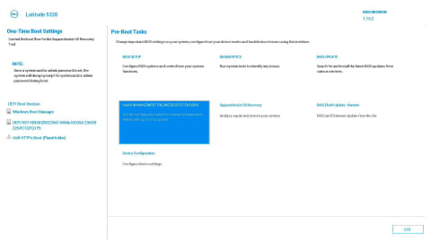 【匠の部屋】[DELL編]メーカー別、AMTの設定方法/MEBxの入り方 - INTERNET Watch[Sponsored]