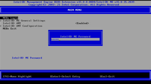 【匠の部屋】[DELL編]メーカー別、AMTの設定方法/MEBxの入り方 - INTERNET Watch[Sponsored]