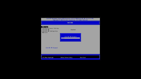 【匠の部屋】[HP編]メーカー別、AMTの設定方法/MEBxの入り方 - INTERNET Watch[Sponsored]