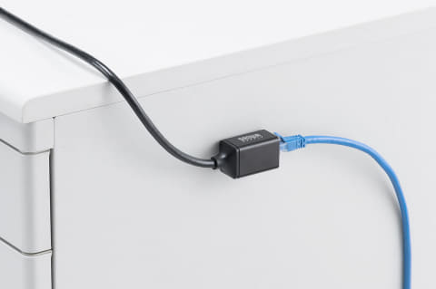 10GbE対応のCAT6A LAN延長ケーブル「500-LAN6AEX」をサンワサプライが発売、UTP/STPケーブルを5/3/1m延長可能 - INTERNET Watch