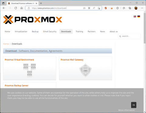 GPUパススルーも簡単にできる仮想化プラットフォーム「Proxmox VE」【イニシャルB】 - INTERNET Watch