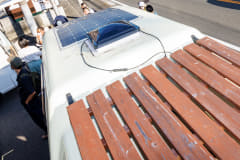 DIYでキャンピングカーを作るためのシェアガレージ「Mobi Lab.」が横浜にオープン - INTERNET Watch