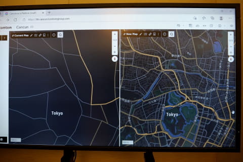 Amazon、Meta、Microsoft、TomTomらが保有するデータを統合して地図データを整備――「Overture Maps」とは何か？【地図と位置情報】 - INTERNET Watch