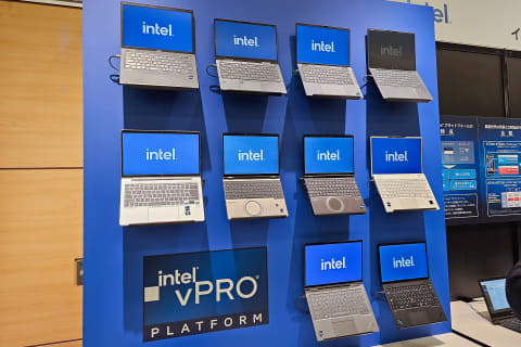 Win11とvProの最強セキュリティから、生成AIのオンプレ化まで、分科会の見どころをピックアップ【Intel Connection ...