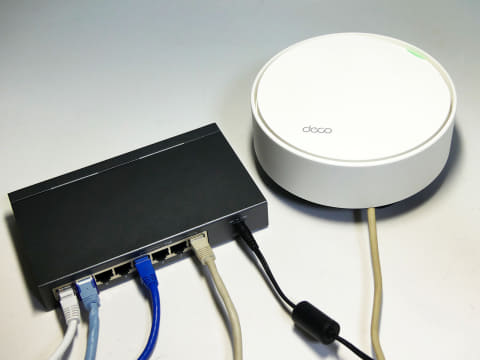 PoE+対応のTP-Link「Deco X50-PoE」で、電源ケーブルから解放されるメリットを家庭でも！【"ここ"がイチ押し ...