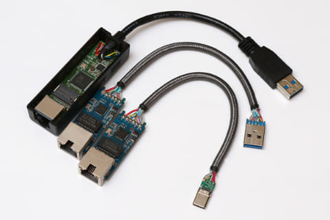 低消費電力・低発熱を実現する2.5GbE用最新チップ「RTL8156BG」搭載の有線LANアダプター、プラネックスが発売 - INTERNET ...